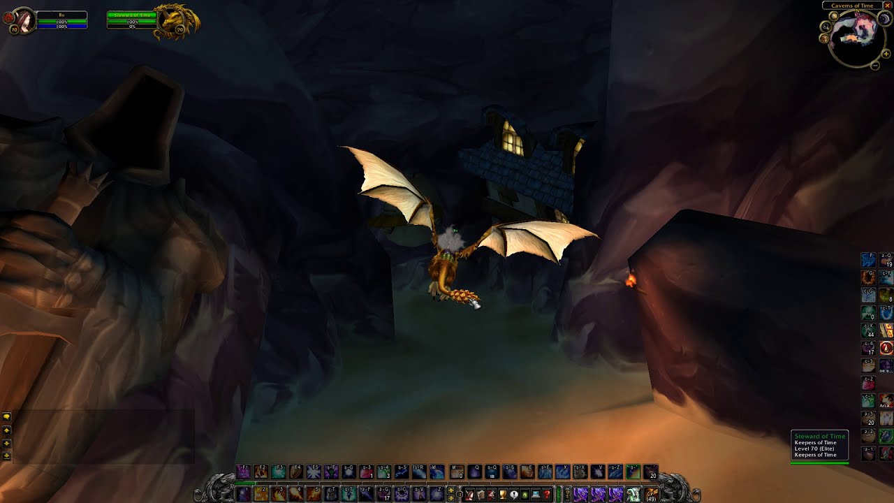 Alurmi Location, WoW TBC - YouTube