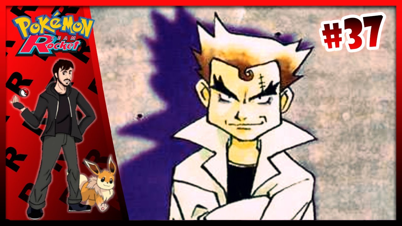 BATALLA FINAL CONTRA UN OAK PERFECTO - POKÉMON TEAM ROCKET EDITION ...