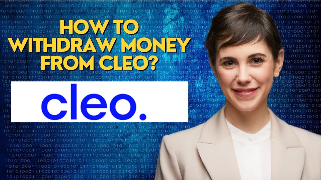 How to withdraw money from Cleo? - YouTube