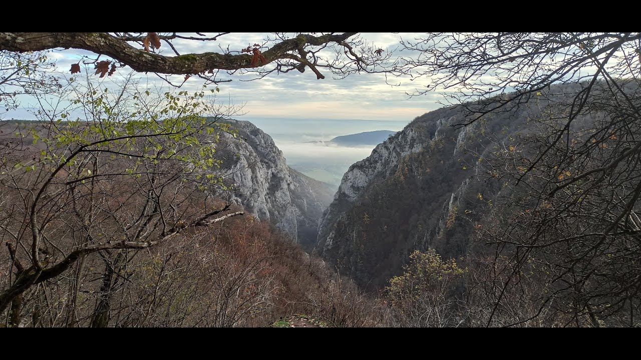 Húsvétkor a karsztvidéken # Szlovákia # Szádelő # kanyonvidék # fennsík ...