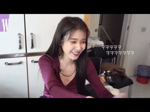 【日本語字幕】IU Magazine W interview