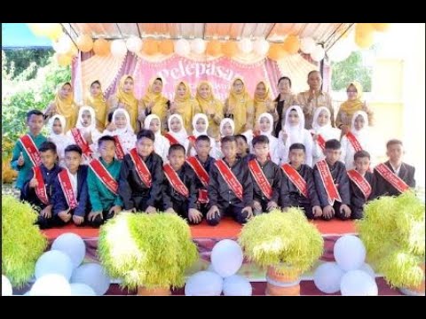 PERPISAHAN SDN 8 SALOBULO TAHUN 2023 - YouTube