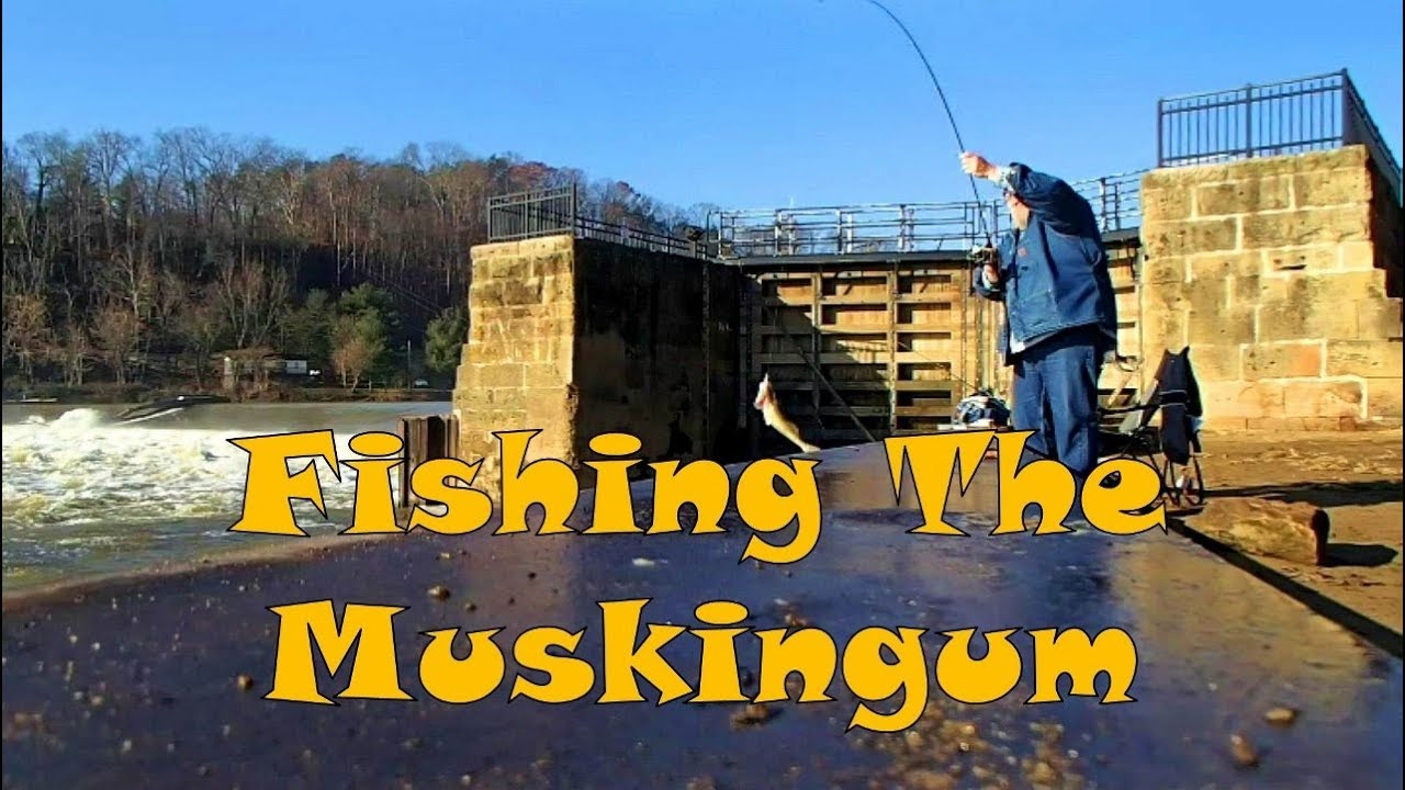 Fishing The Muskingum - YouTube