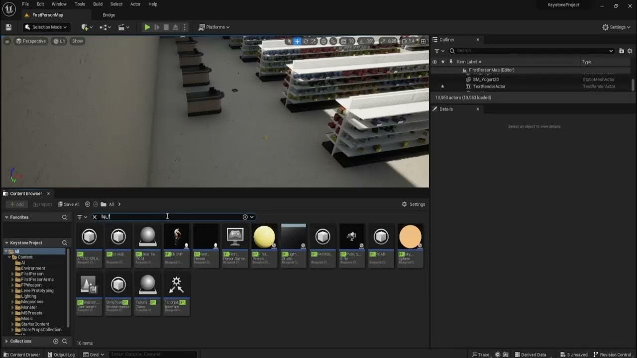 How to add Ambient Audio | Unreal Engine 5 - YouTube