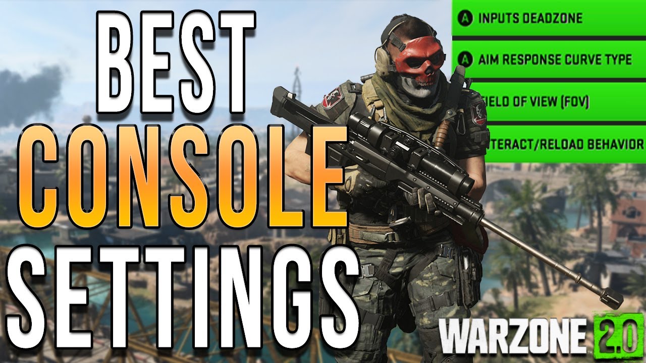 20 Warzone 2 0 Settings You NEED To Change NOW Warzone 2 0 Console 20 Warzone 2 0 Settings You NEED To Change NOW Warzone 2 0 Console