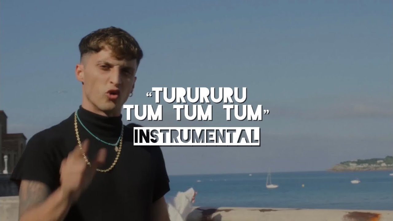 PROK - TURURURU TUM TUM TUM (INSTRUMENTAL) - YouTube