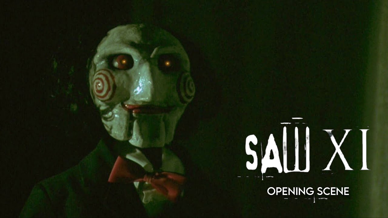 SAW XI - OPENING SCENE CONCEPT (2027) - YouTube