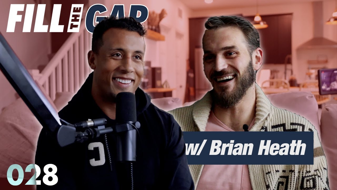 Stepping Up To The Mission... (w/ Brian Heath) | FILL THE GAP 28 | Cody ...