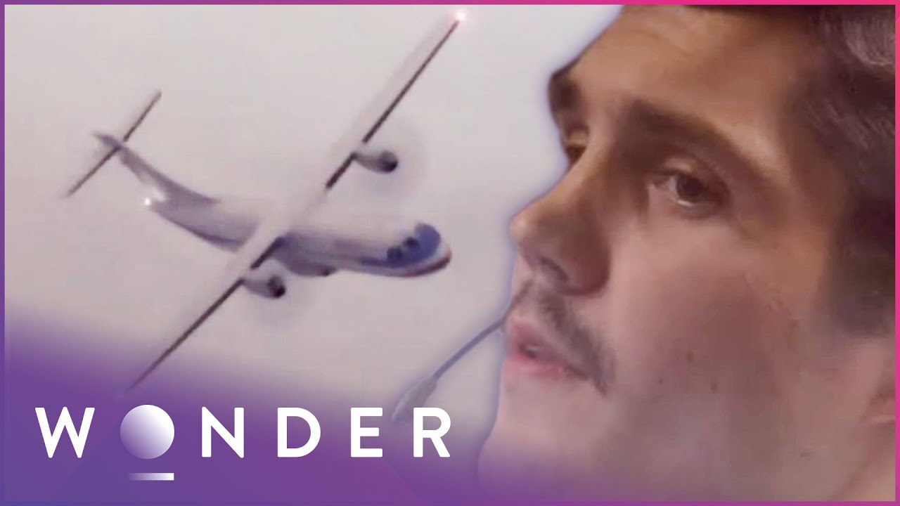 Frozen Wings Down American Eagle Flight 4184 In Chicago | Mayday ...