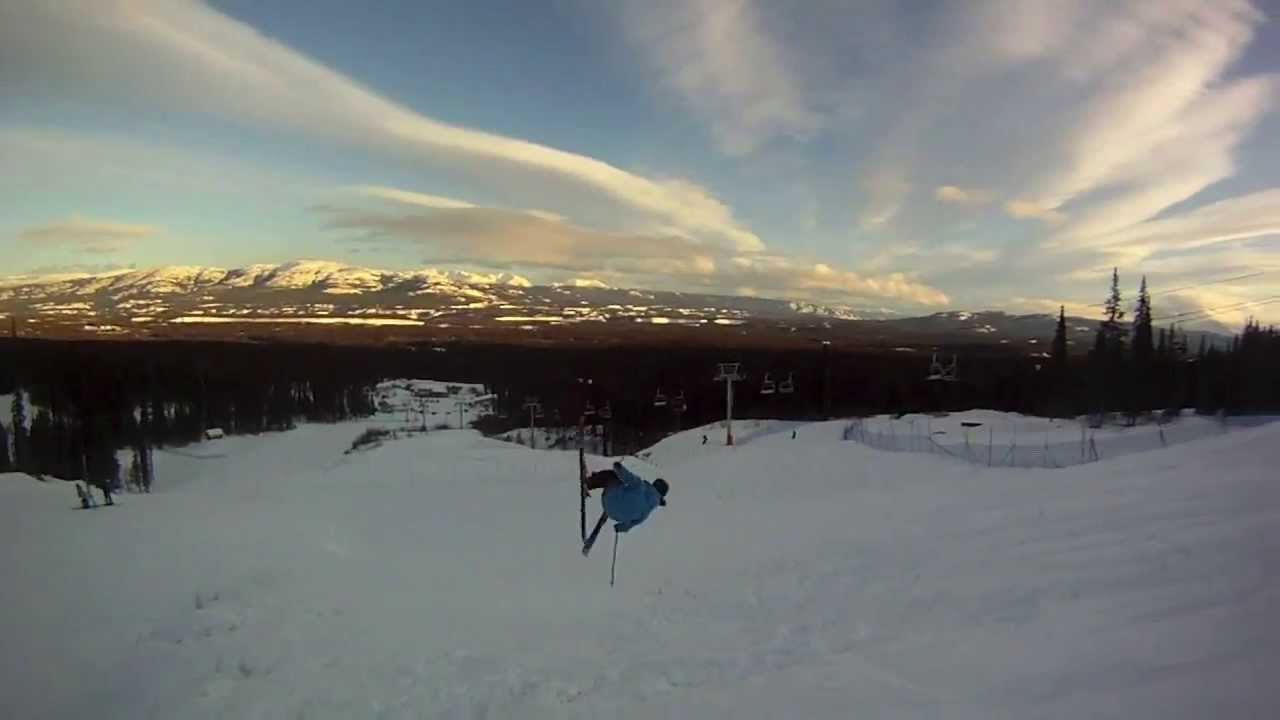 Wednesday at Mt. Sima - YouTube