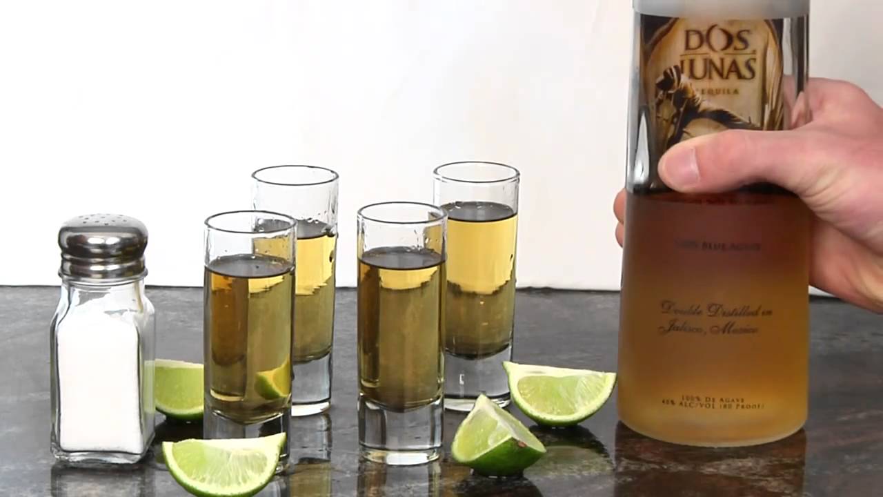 Tequila Sample work by cabiztv.com - YouTube