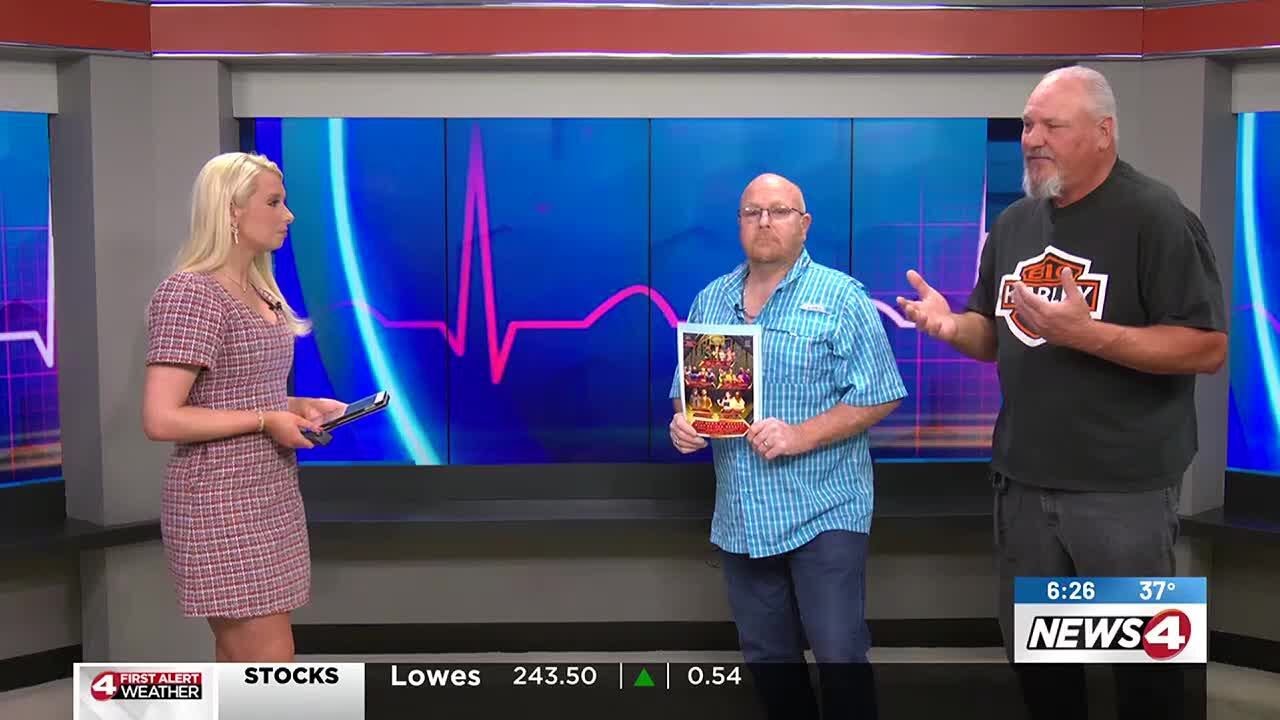 'The Beatdown on Cancer' to benefit Blakely woman - YouTube