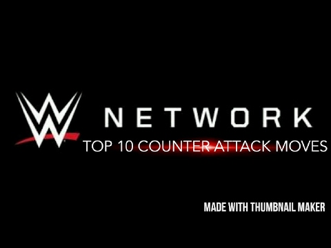 WWE TOP 10 COUNTER ATTACK MOVES - YouTube