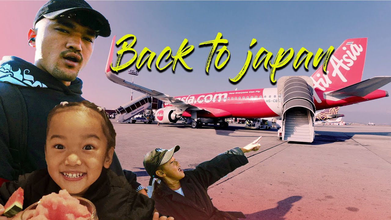 BACK TO JAPAN - YouTube