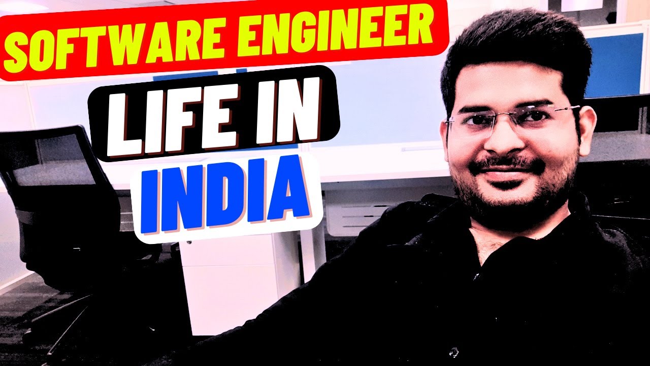 A day in the life of software engineer in india |Work From Office ...