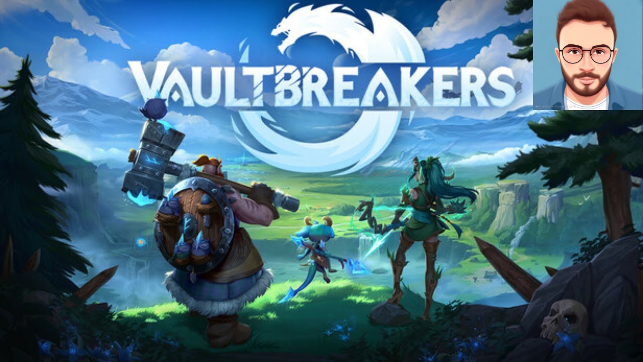 Vaultbreakers yeni mmorpg PVE-PVP oyunu :) - YouTube