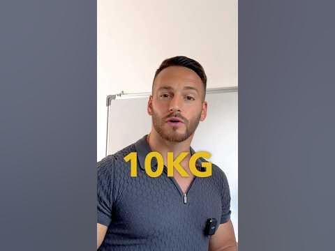 Wie du bis zum März 10kg abnimmst und das ohne viel Aufwand! - YouTube