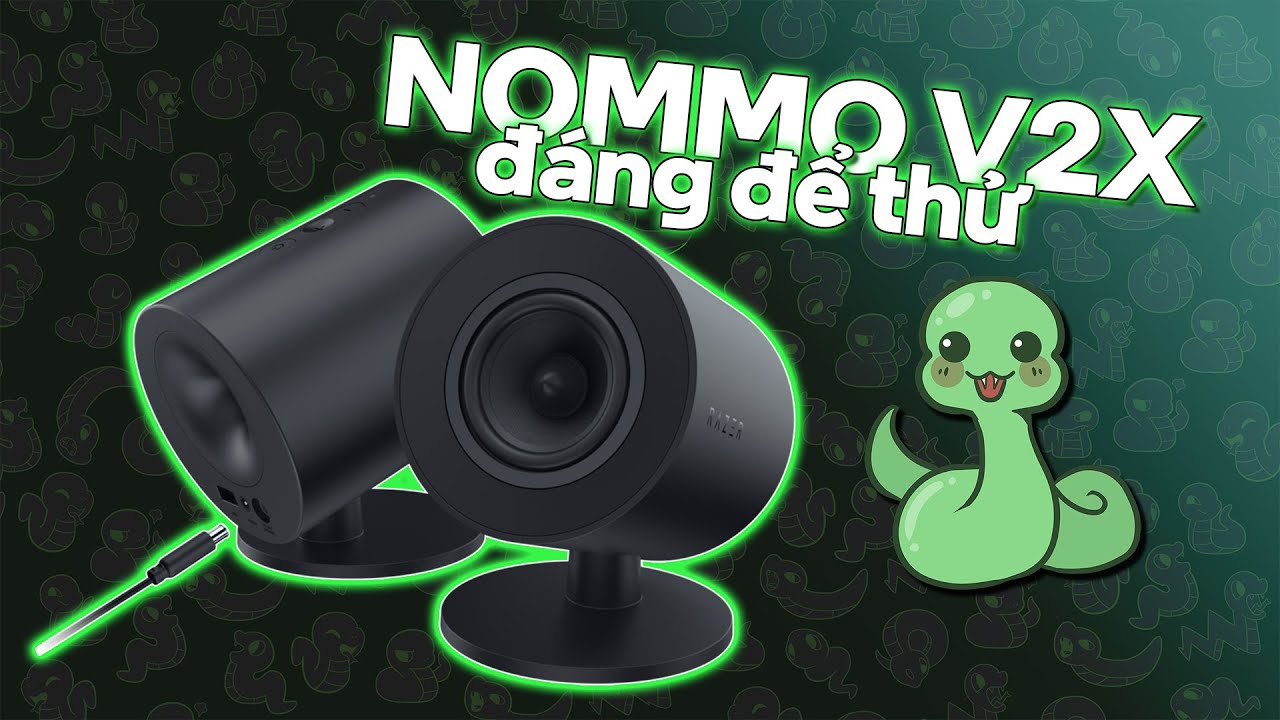 Không ai THỰC SỰ cần LOA, Nhưng riêng cái này thì đáng để thử | Razer ...