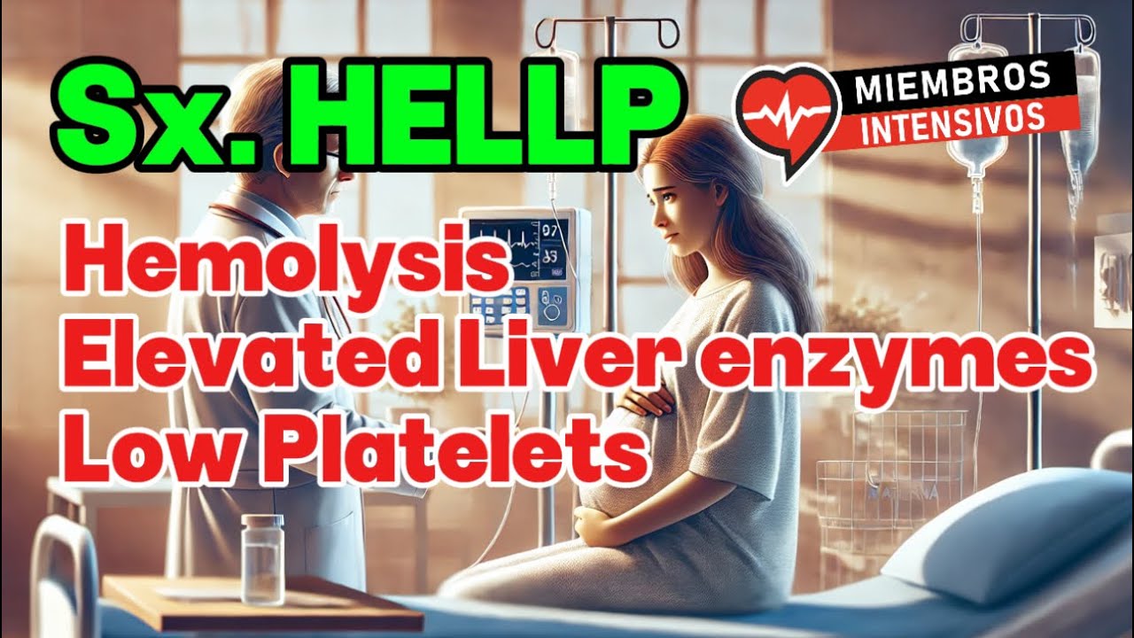 Alerta Obstétrica 🤰🏻Síndrome de HELLP - YouTube