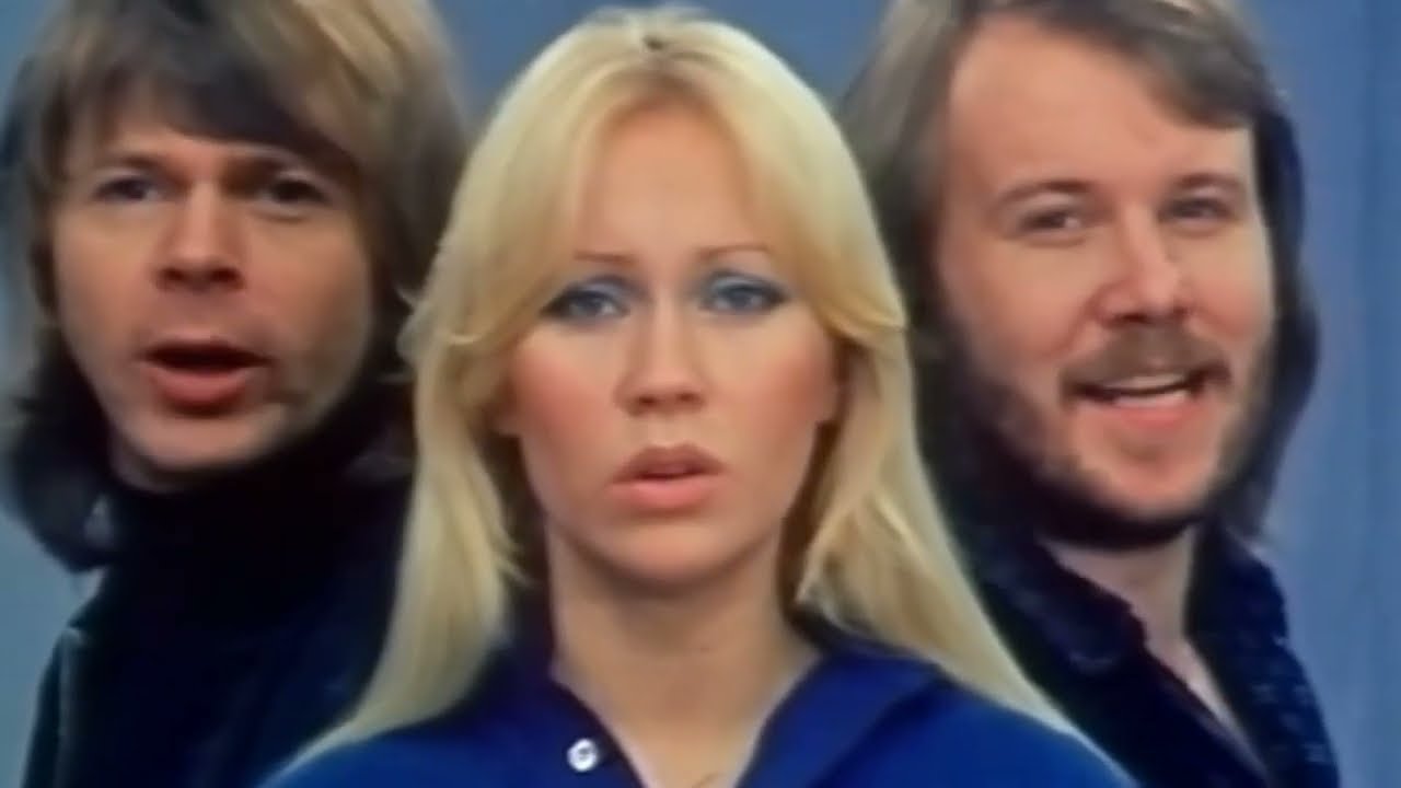 Abba At The BBC - Knowing Me Knowing You - YouTube