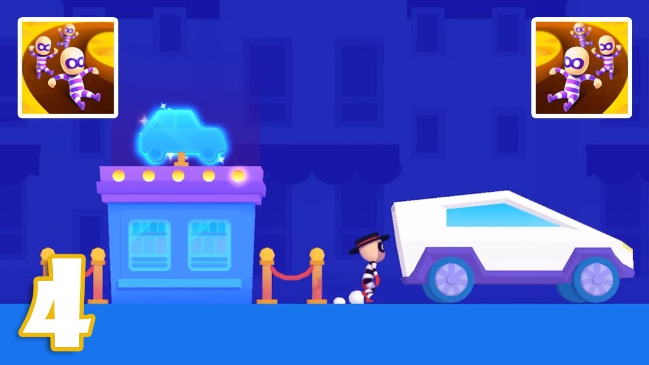 ESCAPE MASTERS ALL LEVELS 150 GAMEPLAY WALKTHROUGH PART 4 - YouTube