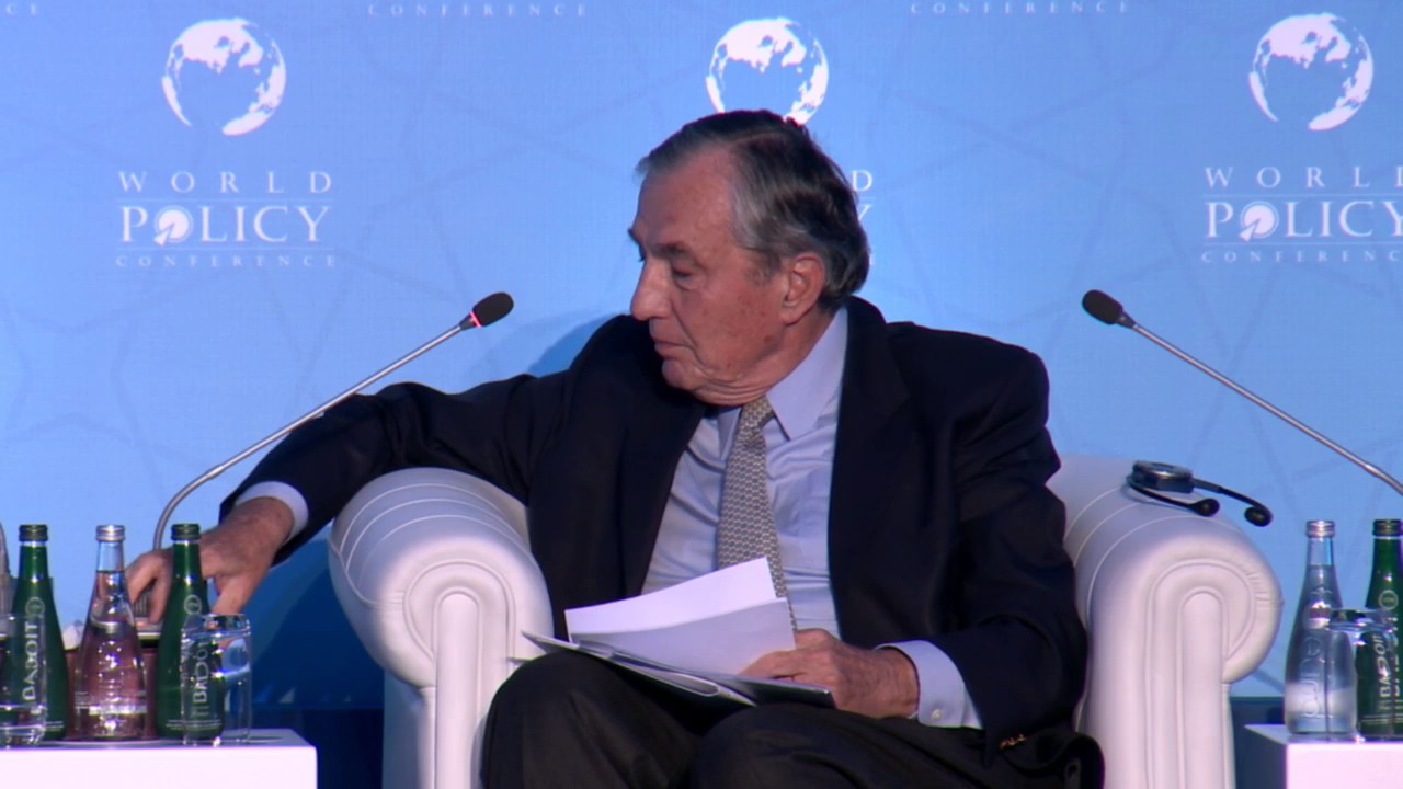 Plenary session 18: Final Debate - YouTube