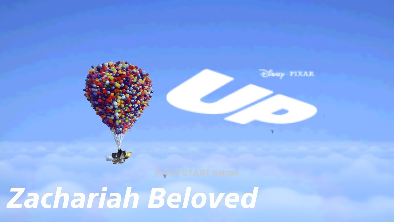 Disney Pixar's Up: The Video Game -- Highly Regarded - YouTube