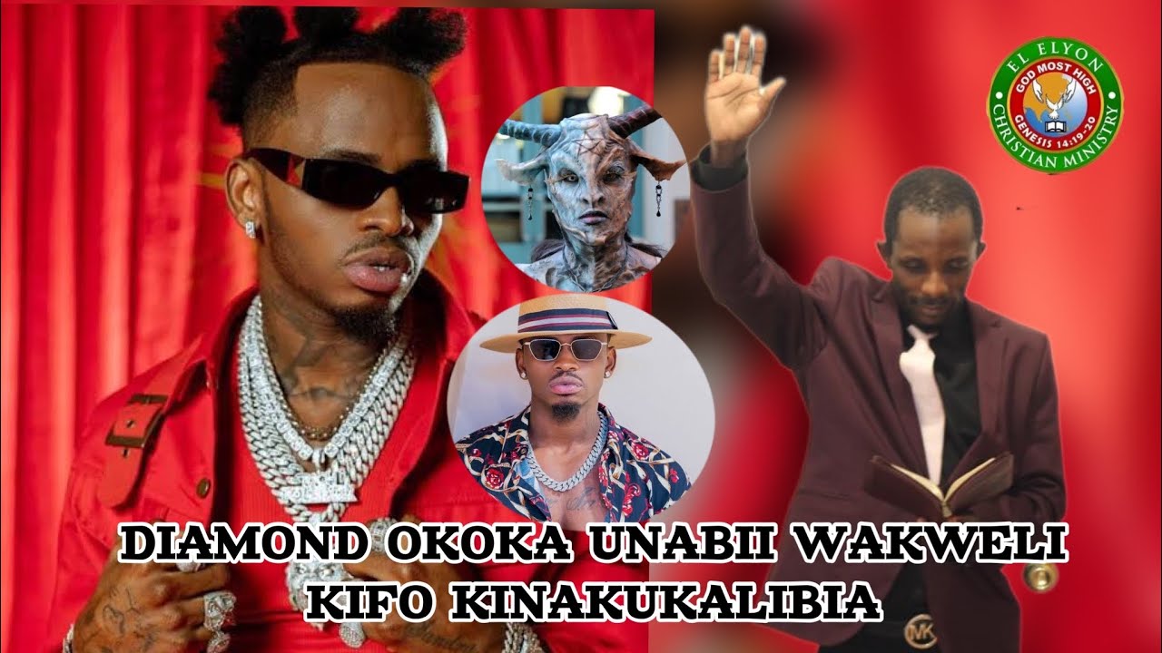 DIAMOND PLATNUMZ FREEMASON WANAKUUWA OKOKA. - YouTube