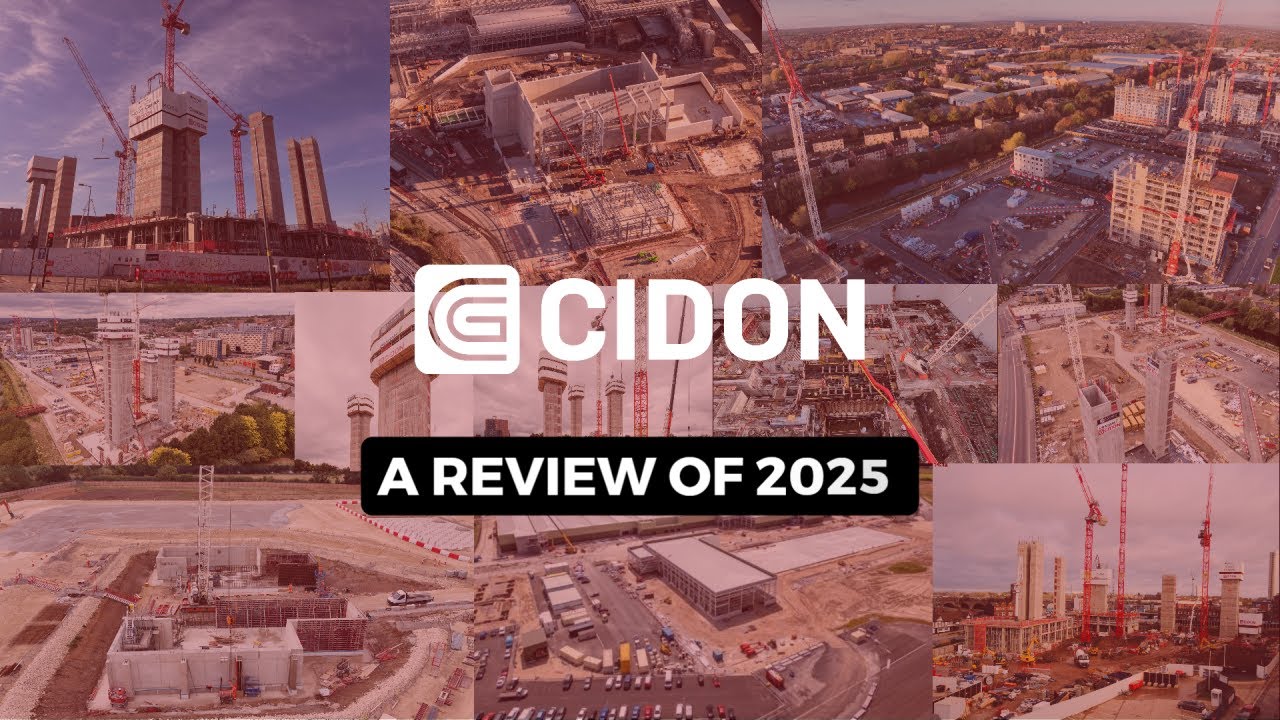 Cidon Review 2025 - YouTube