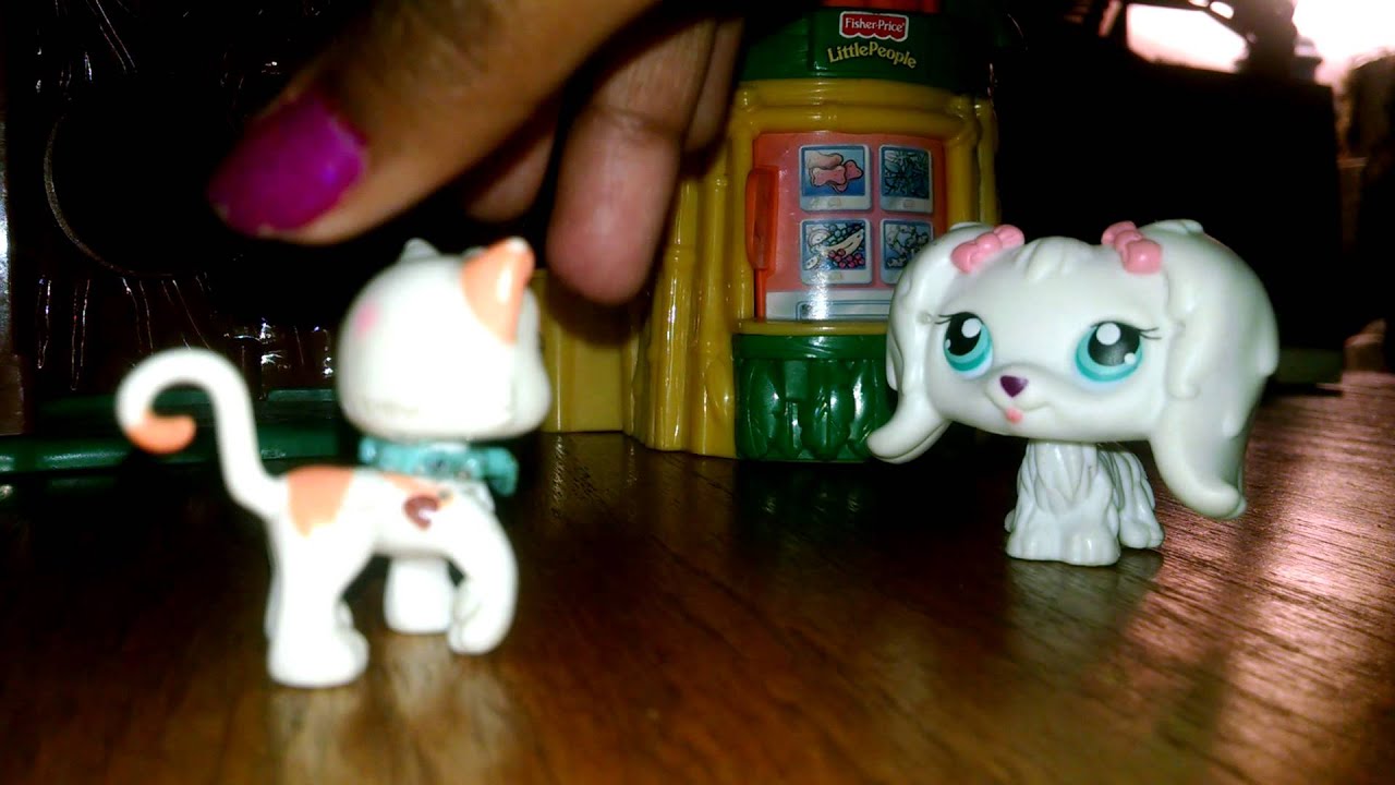 LPS: Runaway (Part 1) - YouTube