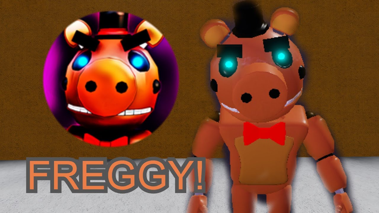 HOW TO GET "FREGGY REMAKE" BADGE + FREGGY MORPH/SKIN IN FNAF NEW SKIN ...