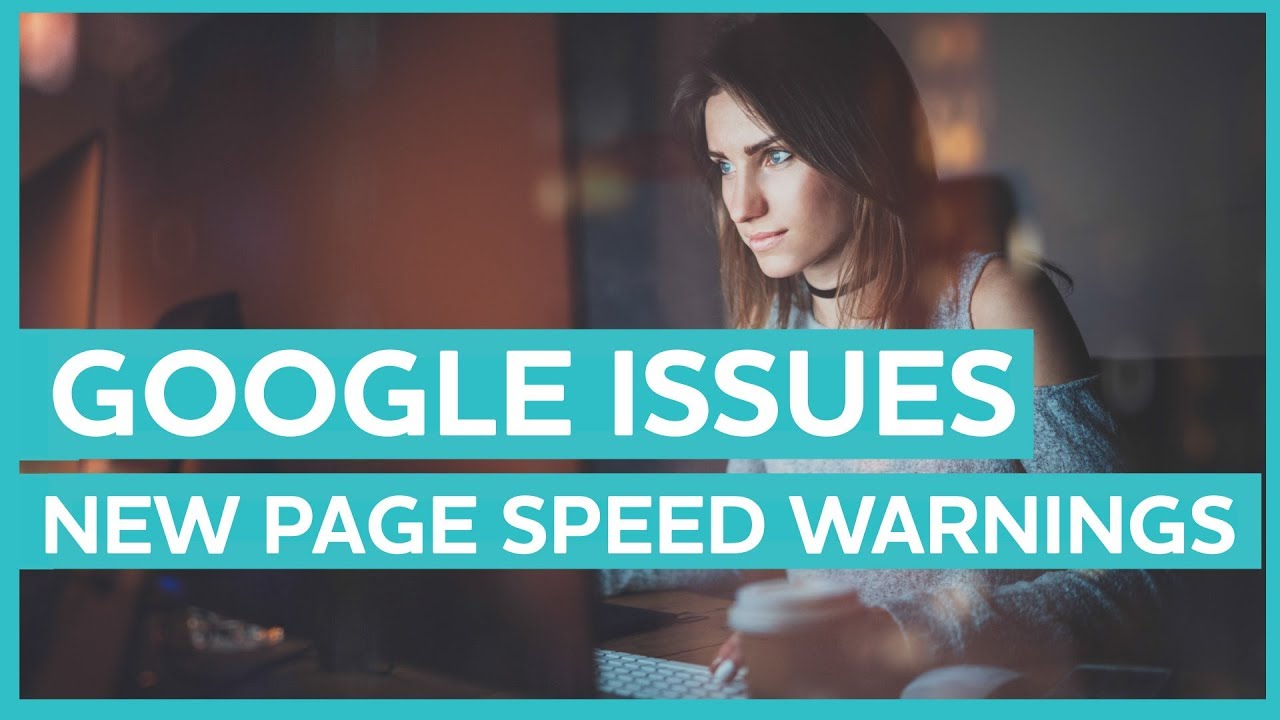 Google issues new page speed warnings - Digital Minute 30/10/18 - YouTube