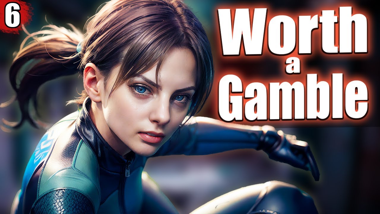 Casino | Resident Evil: Revelations 1st Playthrough | #6 - YouTube