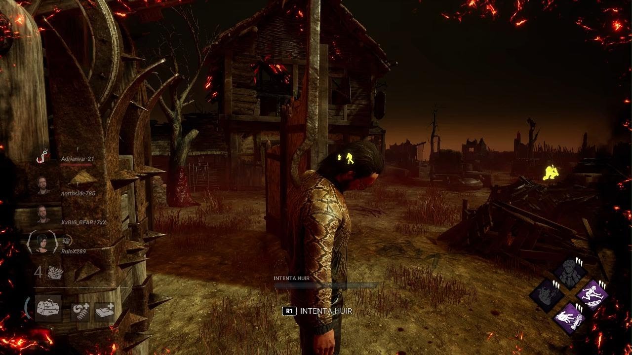 Dead by Daylight (La draga) - YouTube