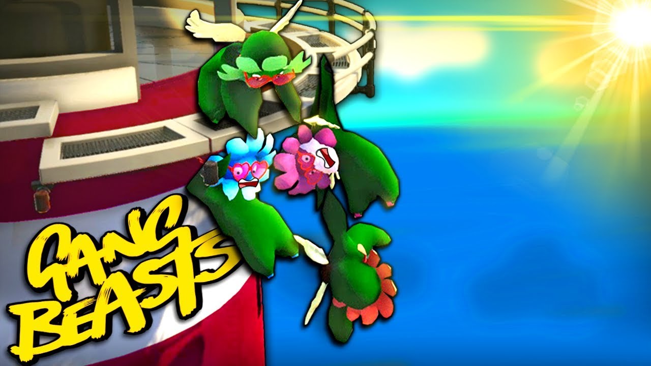 NEUE MAP & SKINS! - Gang Beasts (Vollversion) - YouTube