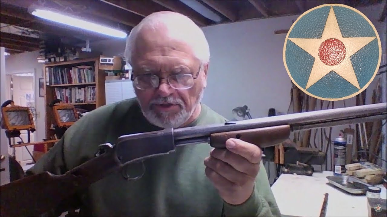 The Old Gunsmith - Project Gun part 1 - Picking A Project (Winchester ...
