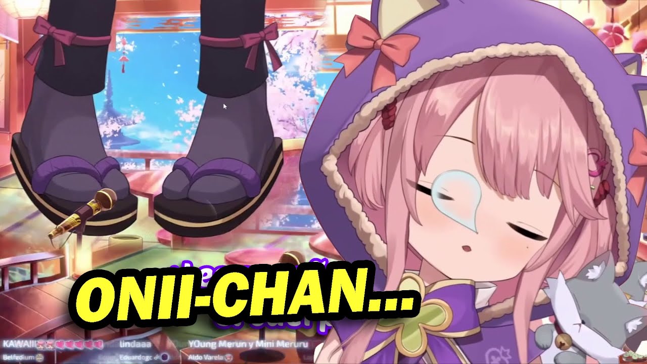 Merun revela su nuevo modelo y muestra algunas de sus expresiones [Sub ...