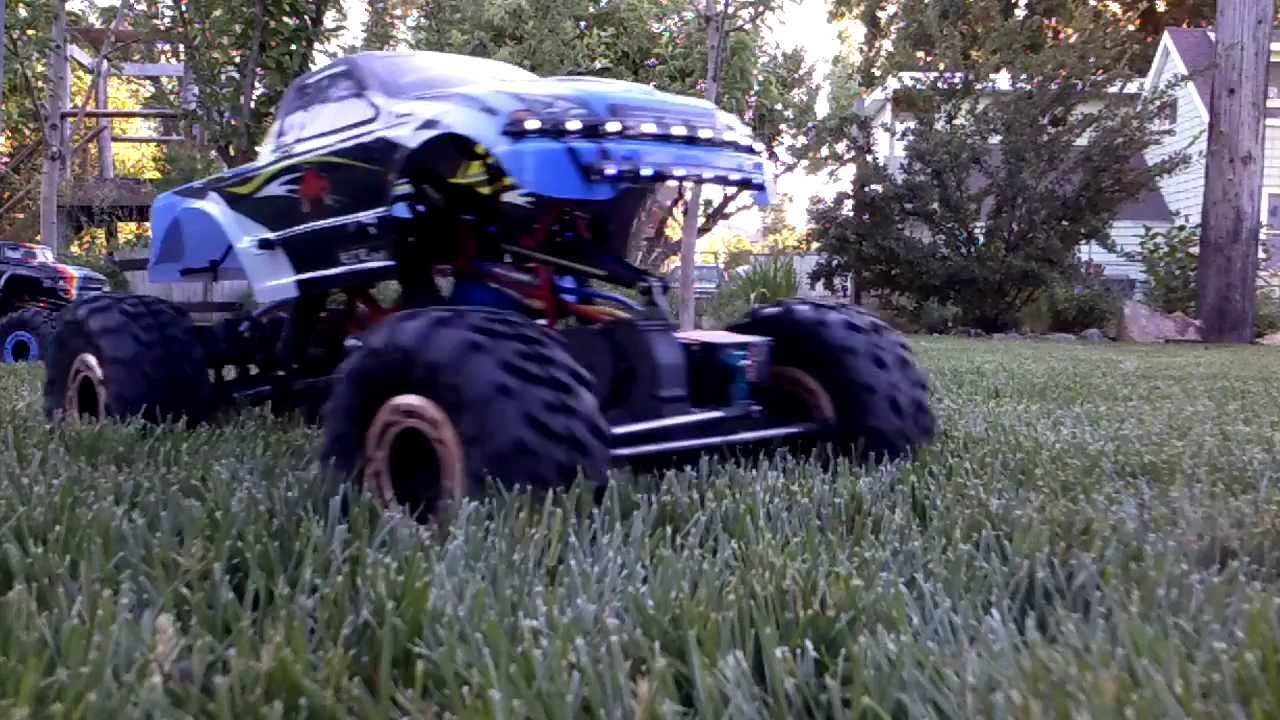 RedCat wrestling - Redcat RS10 - YouTube