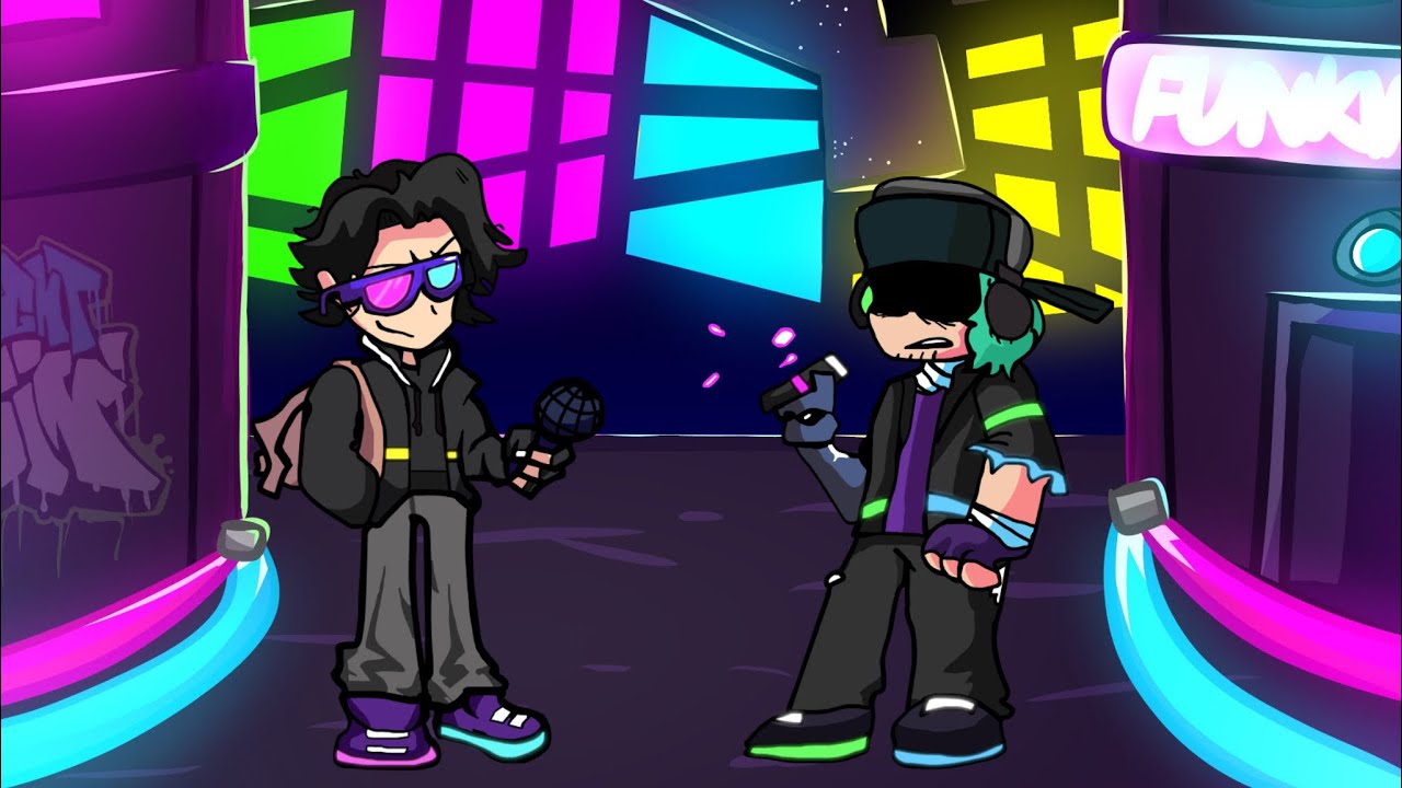 Neo Chilly! Neo Fresh but NEO SENPAI AND NEO GARCELLO SINGS IT! Friday ...