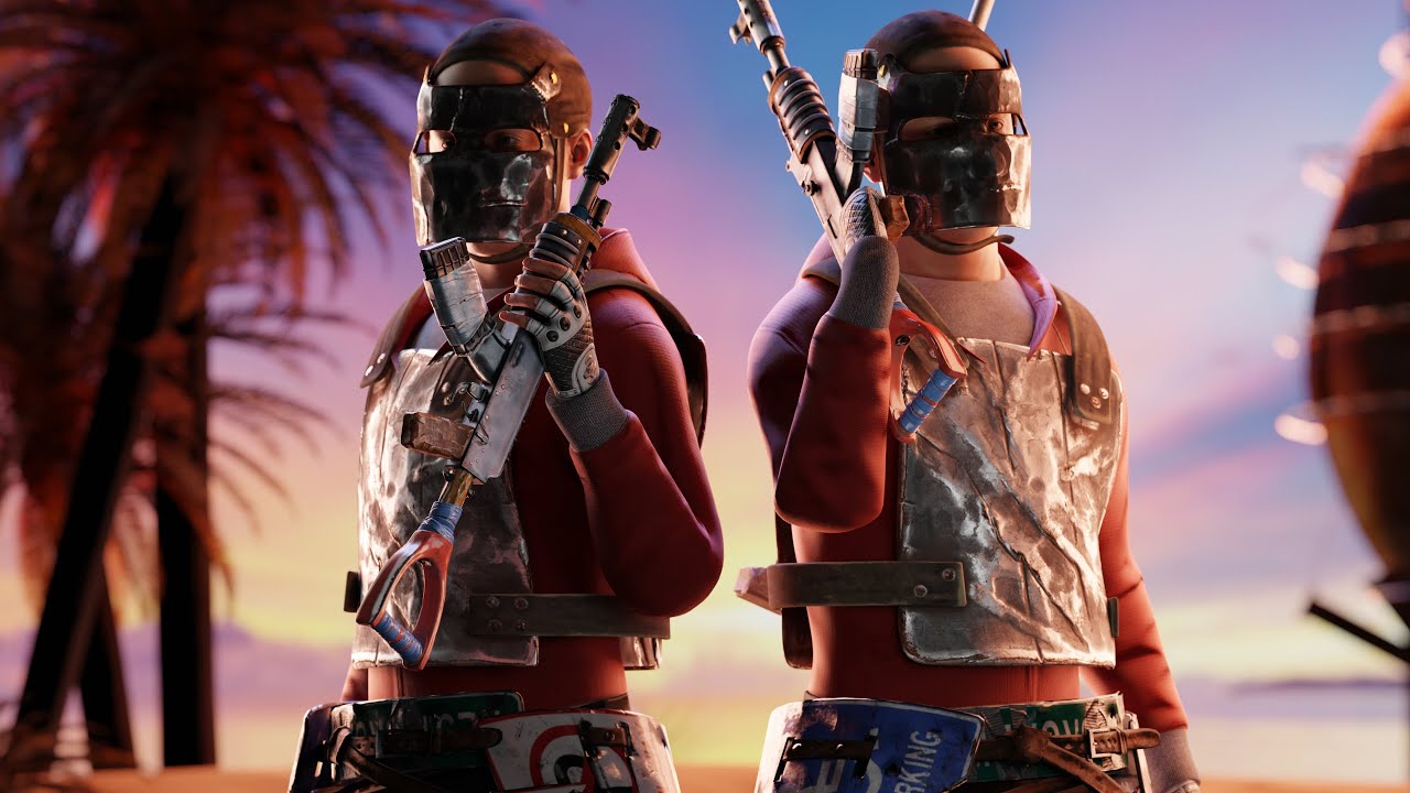 THE DUO RUST EXPERIENCE (ft. Happy) - YouTube