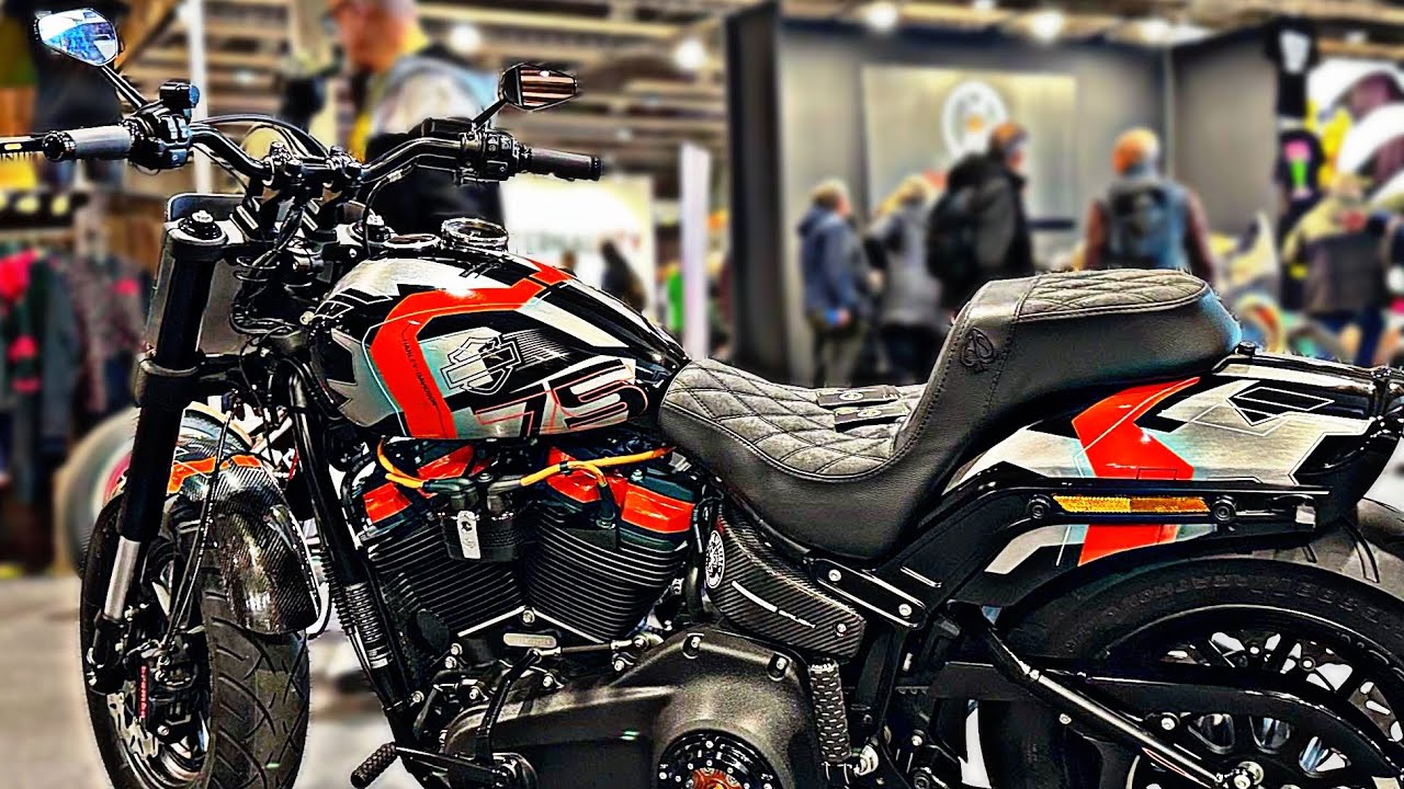 Top 25 New Cruiser Motorcycles For 2024 & 2025 - YouTube