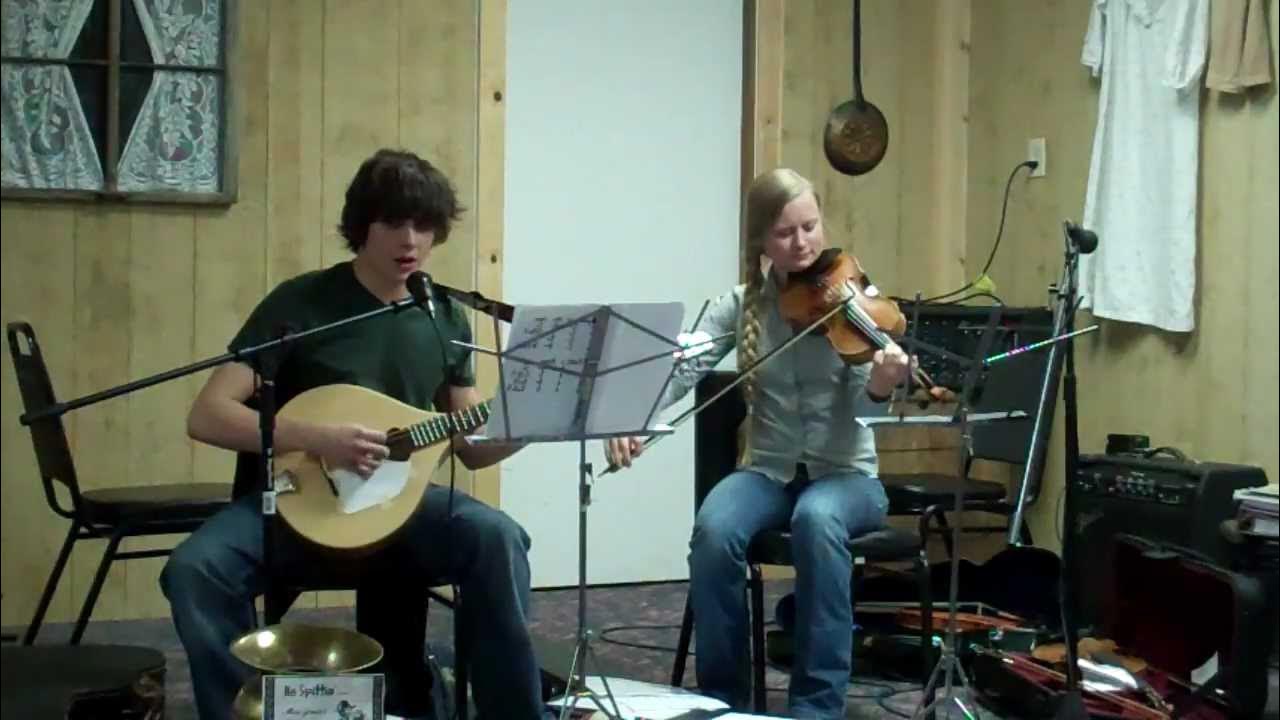 And the Band Played Waltzing Matilda (by Eric Bogle) - Ben & Hillary ...