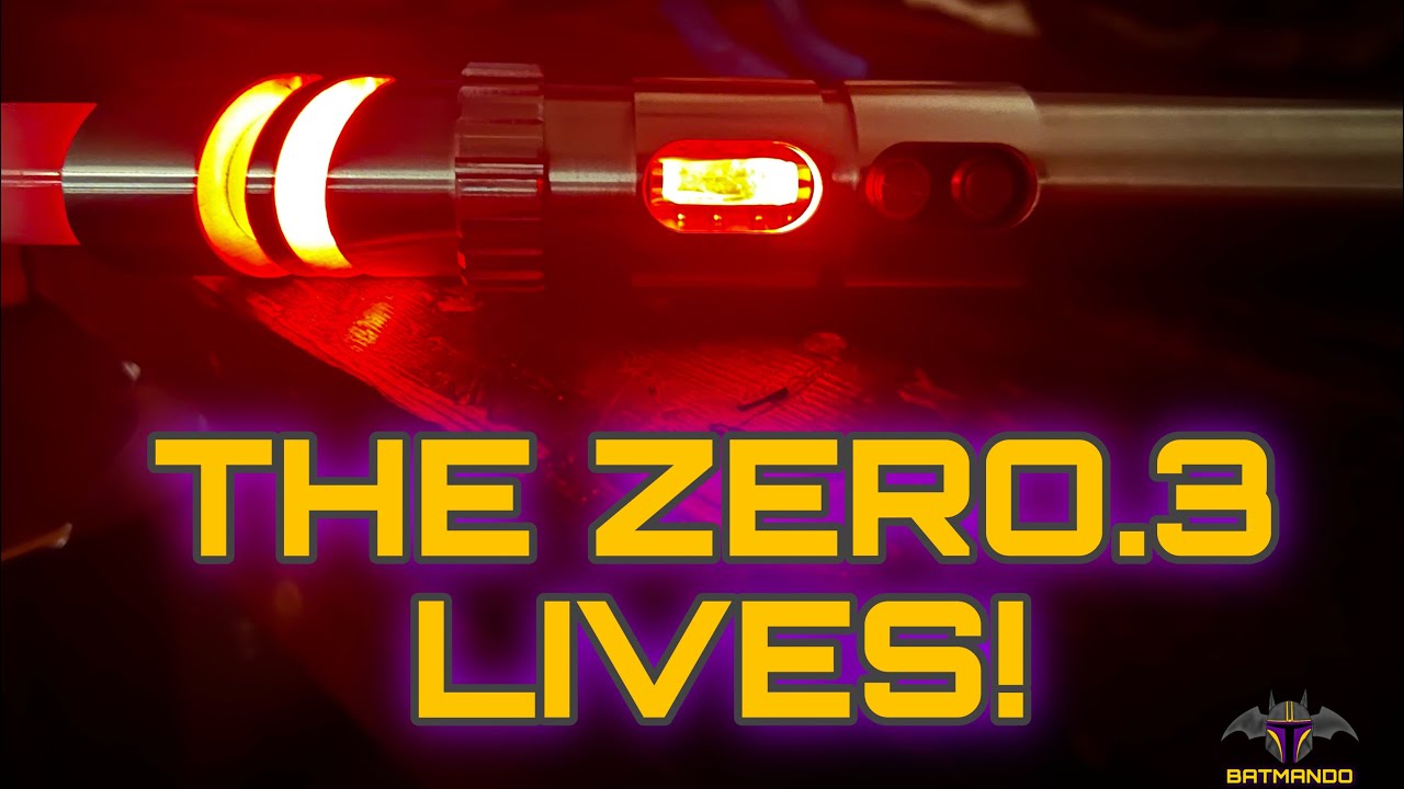The Zero.3 lives! - YouTube
