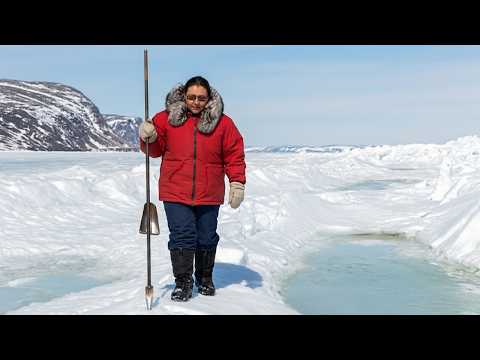 Arctique : Le dernier hiver des Inuits