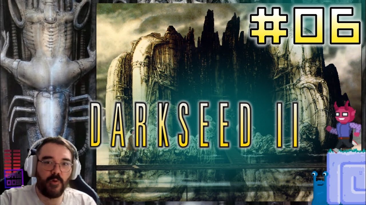 The Dark World | E06 || Dark Seed 2 Adventure [Let's Play // Johnstruct ...