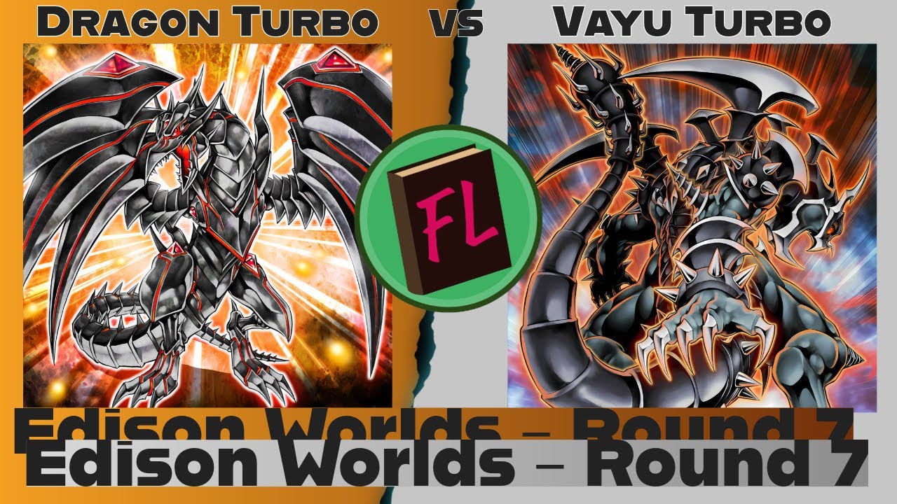 Dragon Turbo vs Vayu Turbo - Edison World Championship - Round 7 - YouTube
