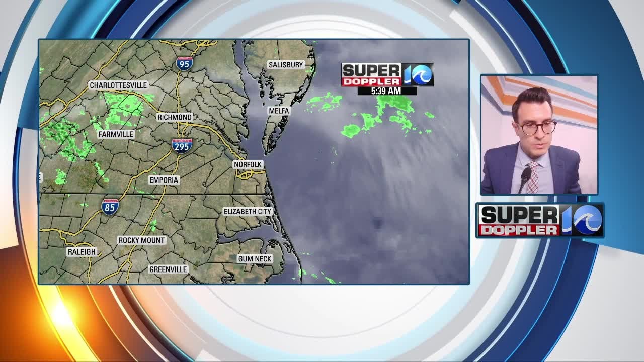 Cloudier Sunday with chilly air on the way | Dec. 11th, 2022 - YouTube