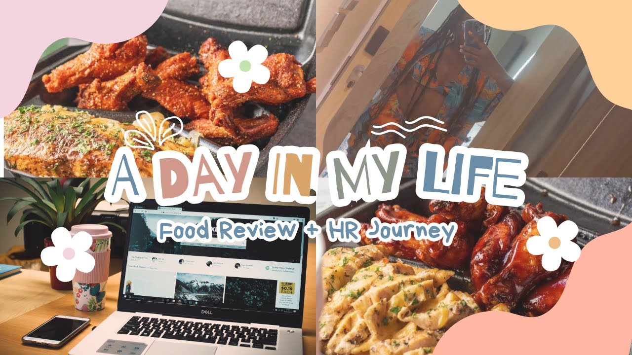 Weekly VLOG | Hungry AF Food Review | Am I Complaining? - YouTube