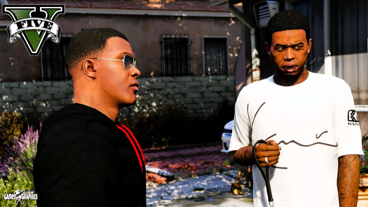 Grand Theft Auto 5: 10 Years of Storyline - The Complete Cutscenes ...