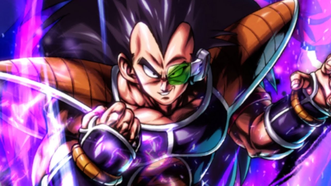 (Dragon Ball Legends) F2P APRIL FOOLS RADITZ IS FUN! - YouTube
